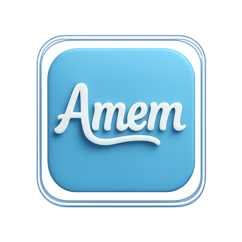 Amem - Seu Companheiro Espiritual Diário
